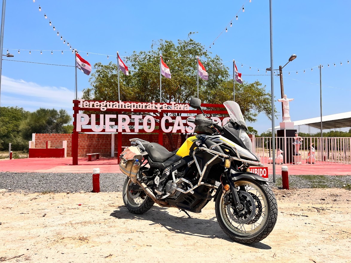 MotorBike Rally Association | Paraguay