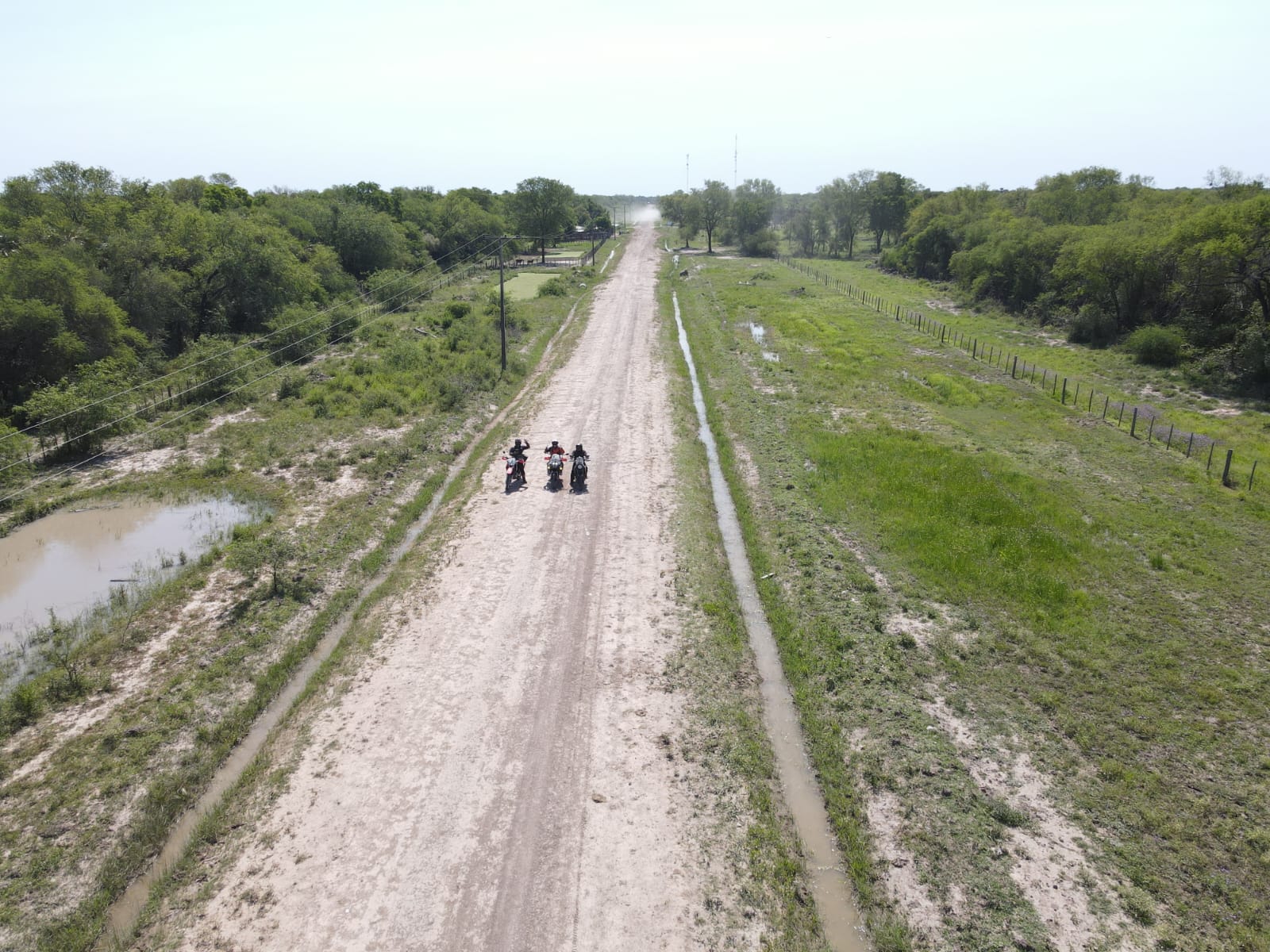MotorBike Rally Association | Paraguay
